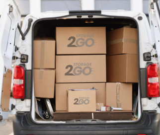 Flexible & Cost-Effective Mobile Self-Storage | Storage2Go